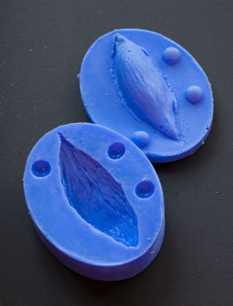 Moth Pod Mould – Berries, Pods & Fillers - The Imagique Group