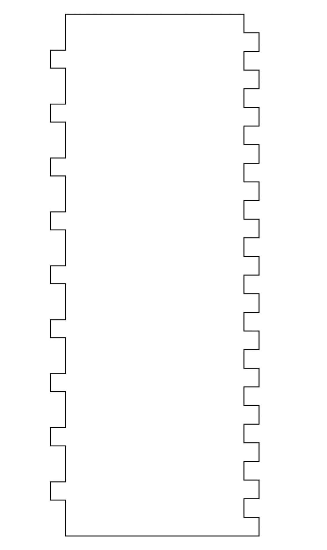 Striped - Textured Scrapers - The Imagique Group