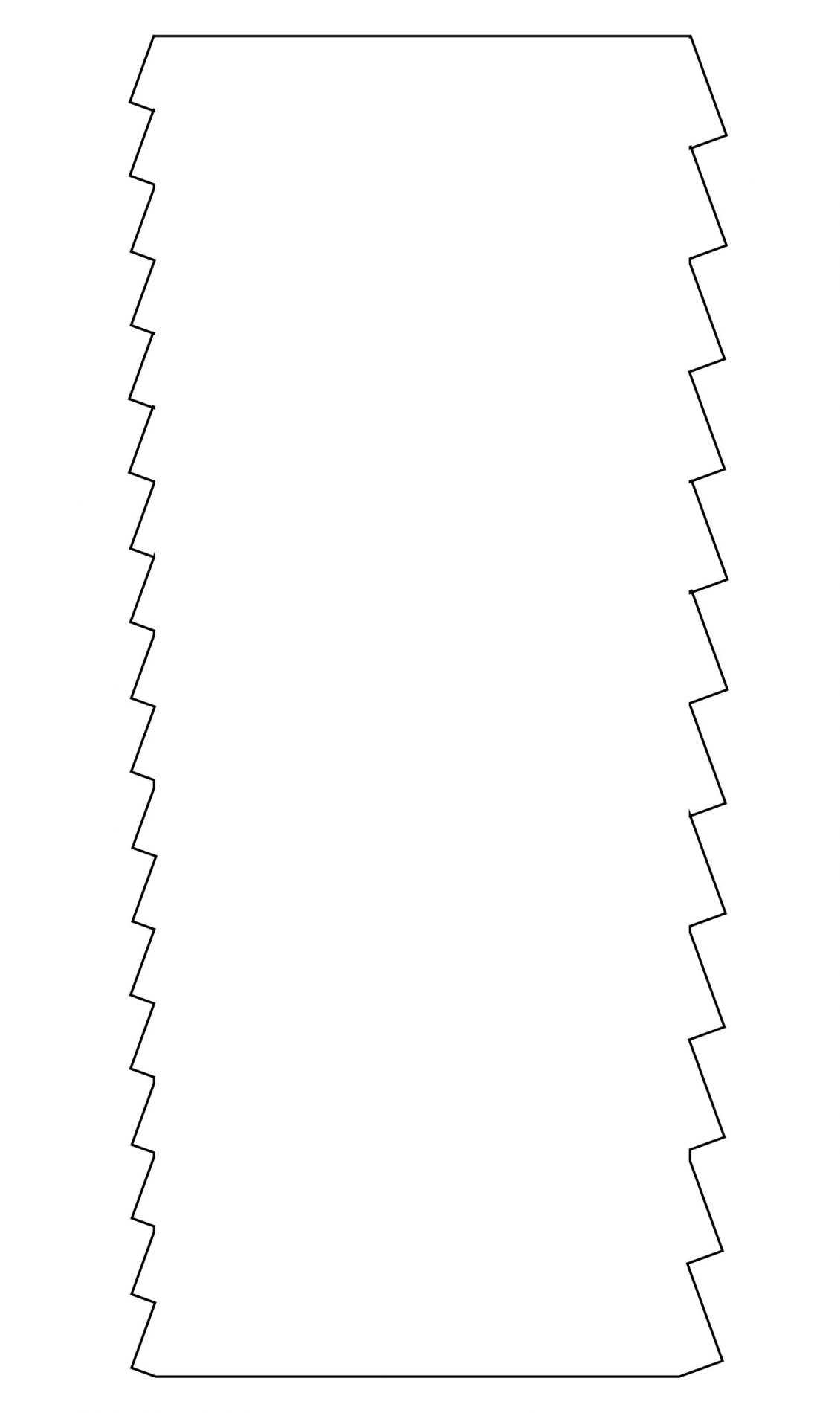 Zig-Zag - Textured Scrapers - The Imagique Group