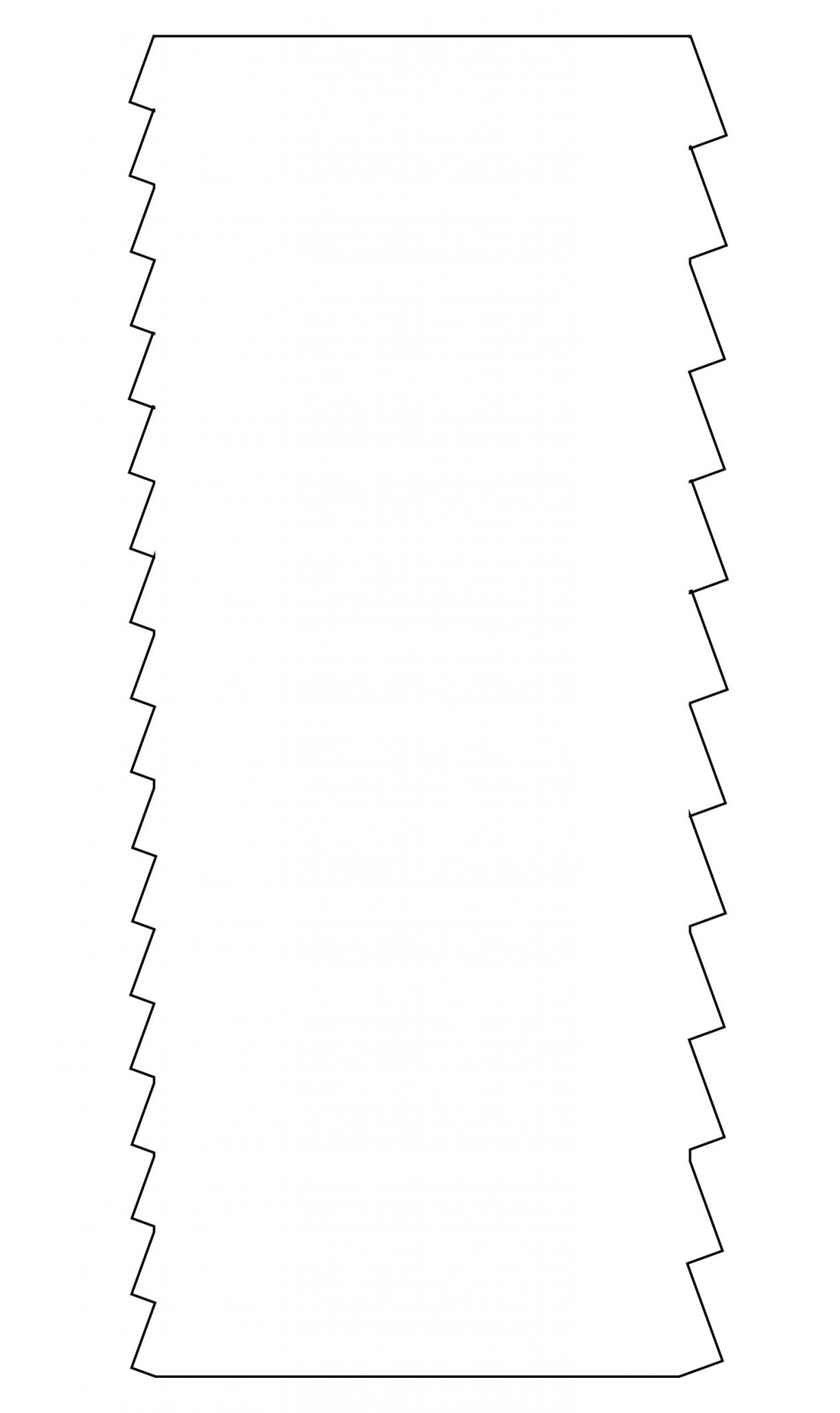 Zig-Zag - Textured Scrapers - The Imagique Group