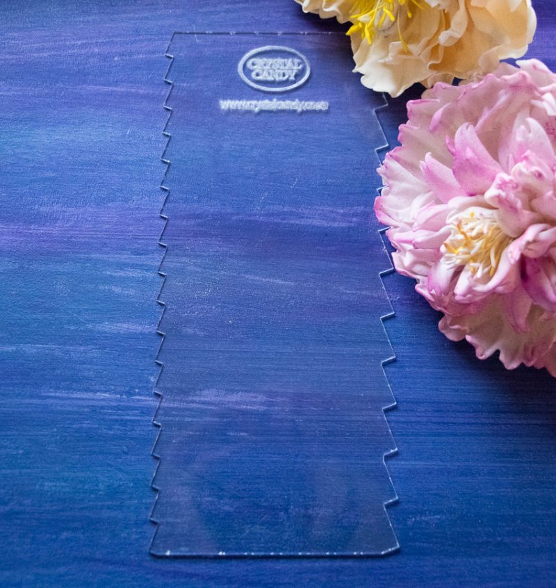 Zig-Zag - Textured Scrapers - The Imagique Group