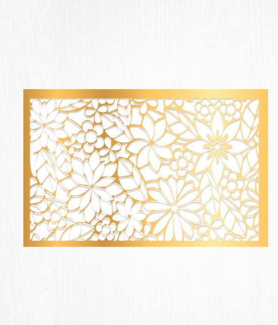 Stylish Wafer Paper Overlay 11 – The Imagique Group