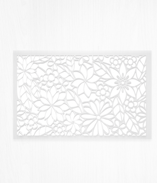 Stylish Wafer Paper Overlay 11 – The Imagique Group