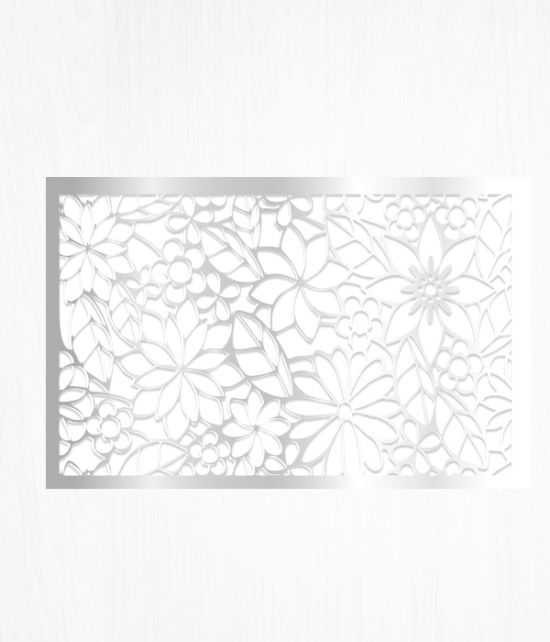 Stylish Wafer Paper Overlay 11 – The Imagique Group