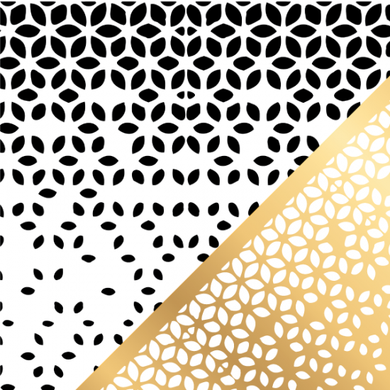 Stylish Wafer Paper Overlay 4 – The Imagique Group