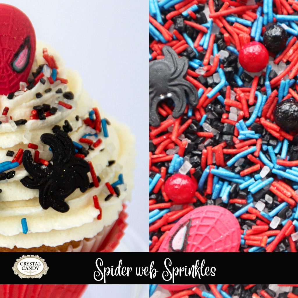 Spider web- The Perfect Sprinkle - The Imagique Group
