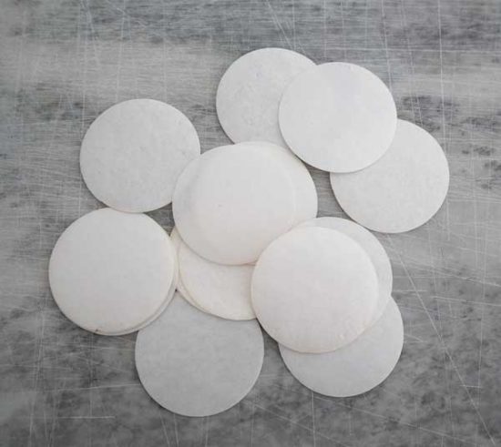 Wafer Paper Circles – The Imagique Group